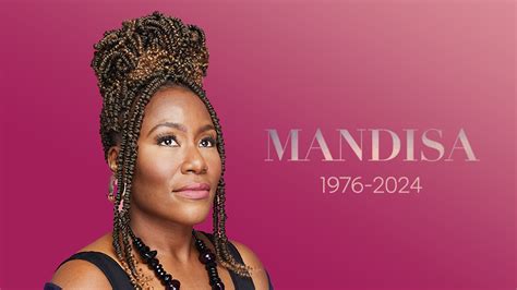 Remembering Mandisa 1976 2024 Bright Fm