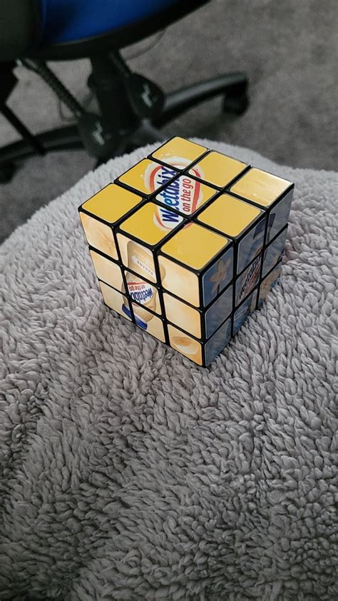 Cubers Of Reddit How Did You React To Your First Piece Poping What Cube Was It R Rubiks Cubes
