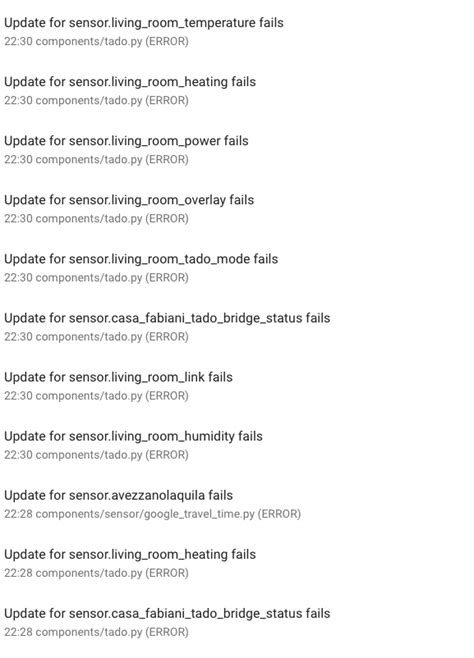 Is It Normal Configuration Home Assistant Community