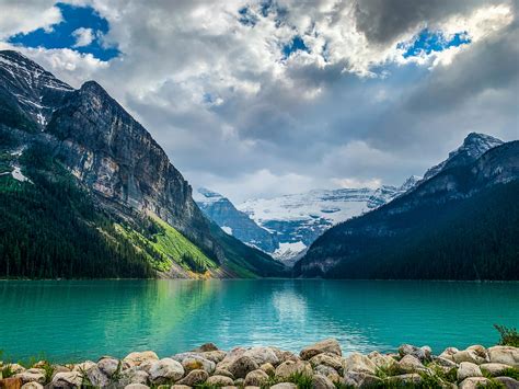Banff National Park Lakes