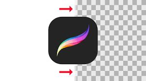 Machbare Wege zum Erstellen eines transparenten Hintergrunds in Procreate