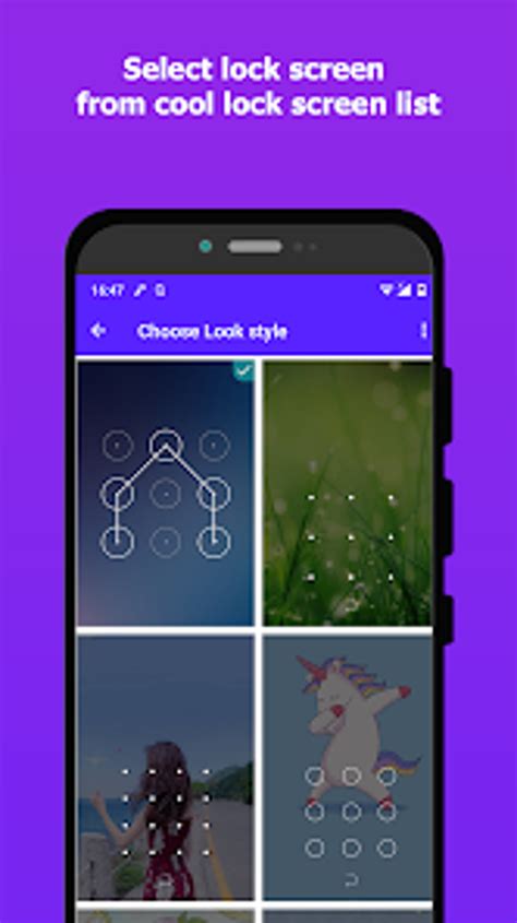 Pattern Lock Screen Para Android Descargar