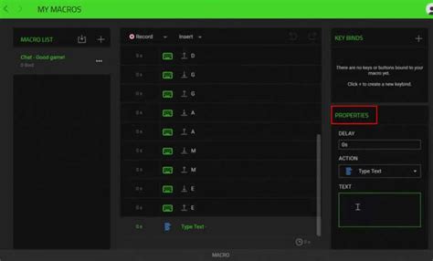 How To Create Assign And Delete Macros In Razer Synapse