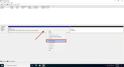 How To Extend Partition For Windows Server Ipserverone
