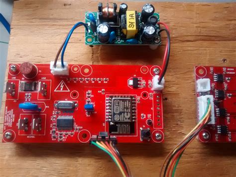 WiFi Power Monitor Hackaday