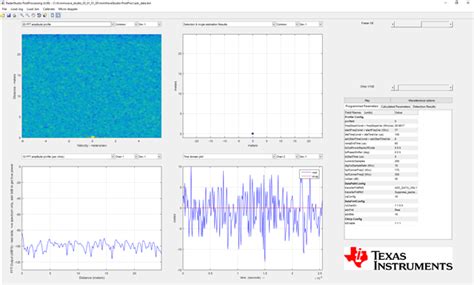 AWR EVM No Tx Power Output When Using AWR DCA EVM MmWave Studio