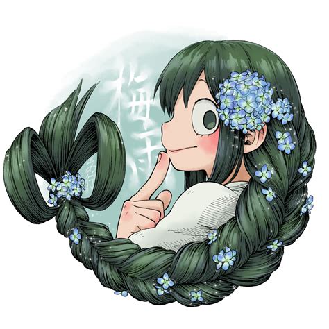 Asui Tsuyu Danbooru