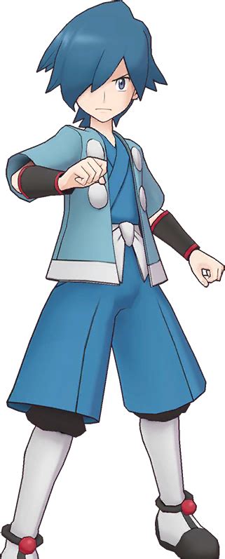 Falkner Pokemon