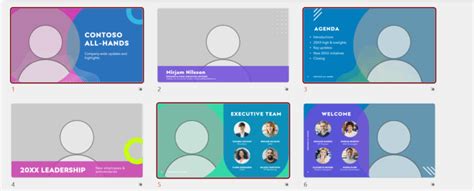 How To Create A Summary Slide In Powerpoint It Experts