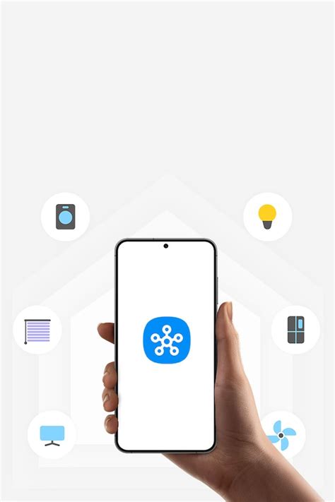 Smart Home With Samsung Smartthings Samsung Us