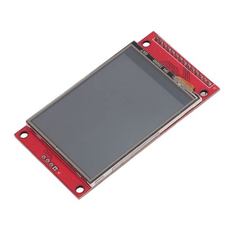 2024 Tft Lcd Screen Module 2 4 Inch 240x320 Spi Serial Port Ili9341 Chip Tft Lcd Display For