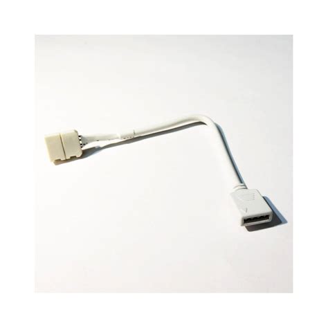 V RGB Strip Connector To Pin Controller B LED