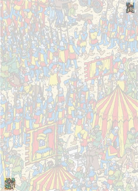 Github Cparrarojasfind Wally A Deep Learning Solver For Wheres Wally