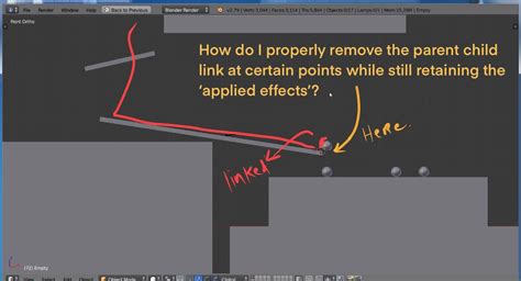 Follow Path Object Wont Follow Path Object Is Positioned Away From Path Connected By Line