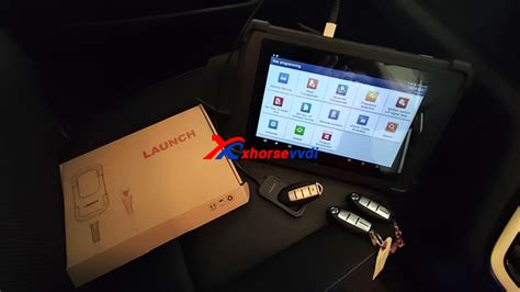 Launch X431 Key Programmer Remote Maker With Super Chip And 4pcs Remote