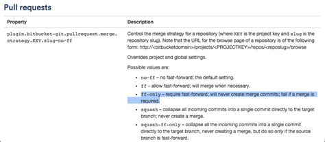 Merge How To Reject A Pull Request If Target Branch Wasn T Merged With Source Before Hand