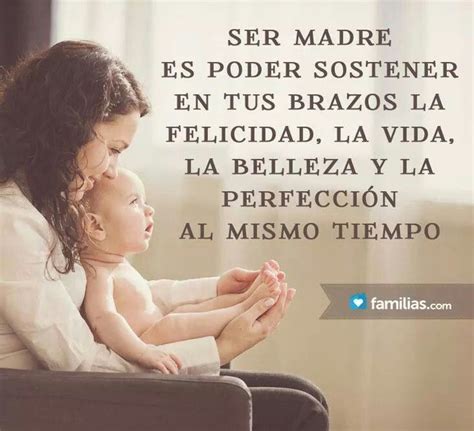Que Significa Ser Madre
