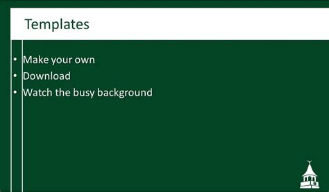 making your own powerpoint template powerpoint design creating a truly well designed