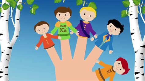 НАШИ ПАЛЬЧИКИ Мульт песенка пальчиковая музыкальная игра развивающее видео для детей Наше всё