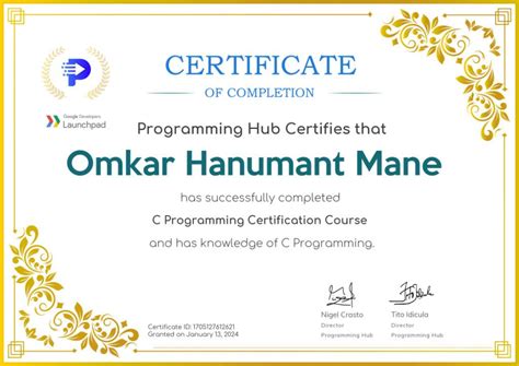 Omkar Mane On Linkedin Programming Coding Cprogramming Learning Programminghub