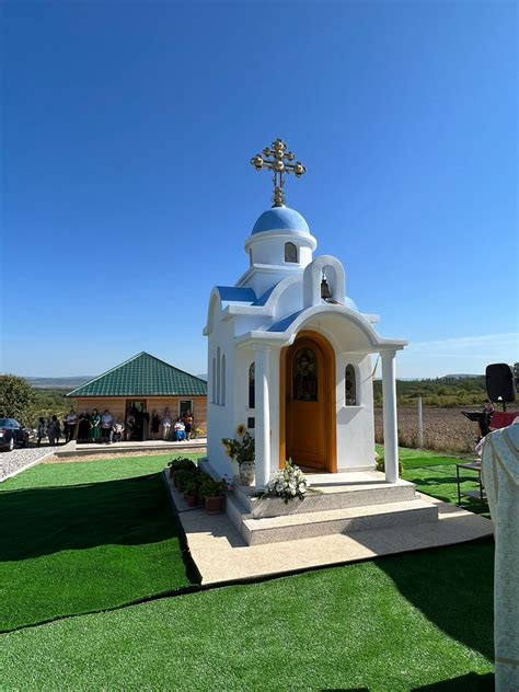 Mitropolitul Germaniei și Episcopul Oradiei Au Sfințit Capela