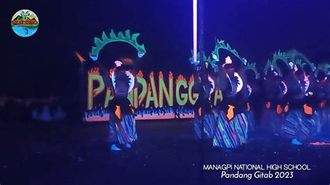 Pandang Gitab Oriental Mindoro The Festival Of Lights Managpi