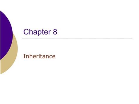 Python Inheritancepptx