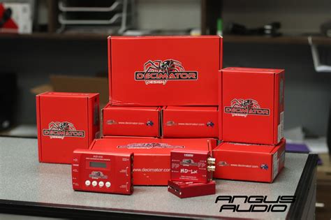 Decimator Design Sdi Hdmi Angus Audio