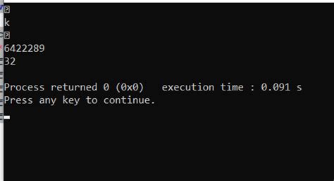 C Explain The Strange Output Stack Overflow