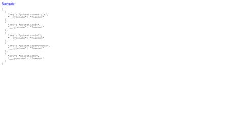 next urql navigation bug codesandbox
