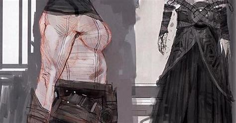 Count Dookus Role For Attack Of The Clones Was Originally Intended For Asajj Ventress Who Was