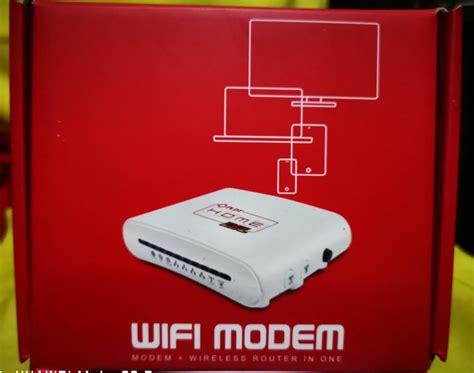 Pldt Wifi Modem Baudtec Computers Tech Parts Accessories Networking On Carousell
