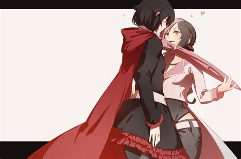 Popsugar Rwby Anime Rwby Rwby Characters