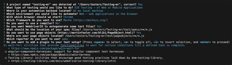 Setup New Project Vaah Docs