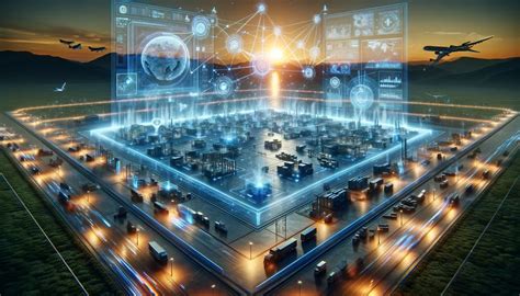 Digital Twin Implementation Unpacking Supply Chain Operations