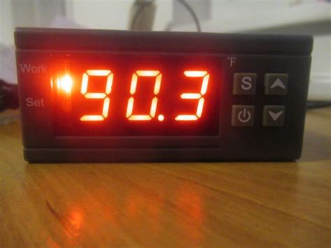 Stc 1000 Temperature Controller 2x Relay Heating Cooling Review And Manual