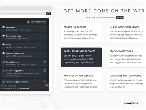 Harpa AI AI Search Engine Tools Sites Like Harpa Ai Harpa AI AI Search Engine Tools Sites Like Harpa Ai