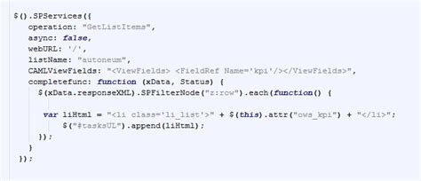 Sharepoint Enterprise Spservice Getitemlist How Can I Populate Custom Listitems