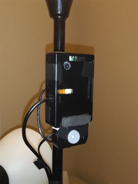 Github Jdc Cunningham Raspi Home Security Cam Raspberry Pi With Camera Triggered By Pir
