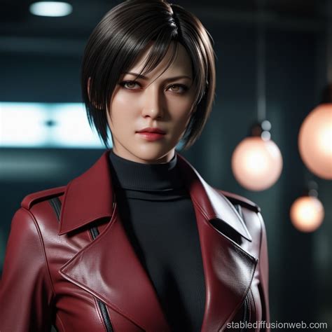 ada wong from resident evil remake Prompts | Stable Diffusion Online