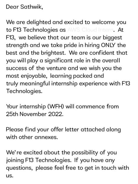 Sathwik Chettukindi On Linkedin Cloud Aws Cloudcomputingservices Intern Amazon