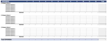 Best Project Management Templates For Excel