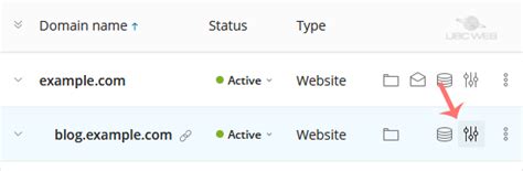 How To Redirect A Subdomain To An External Url In Plesk Knowledgebase Domain Central Anz