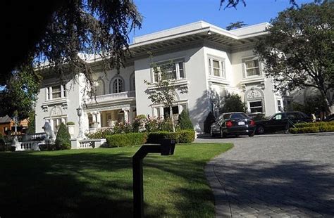 Hancock Park Mansions Movie Rocky Iv Scene The Balboa Mansion