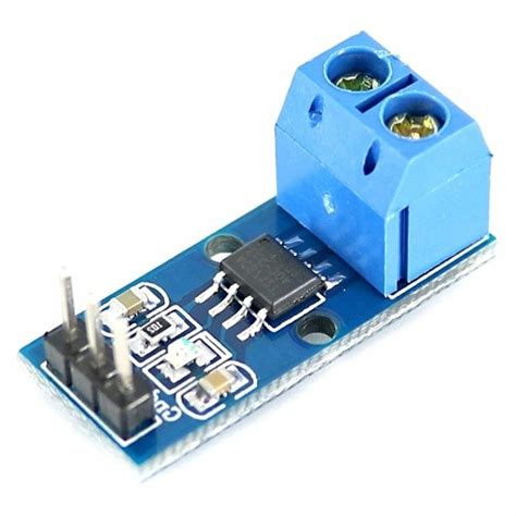 Sensor De Corrente ACS A Para Arduino
