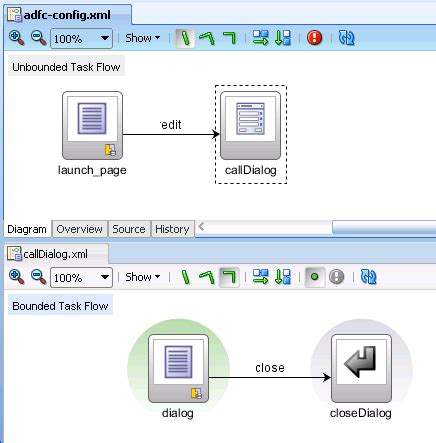 Using Dialogs In Your Application