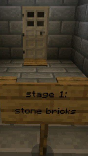 Download Stone Games Map For Minecraft PE Exciting Adventures