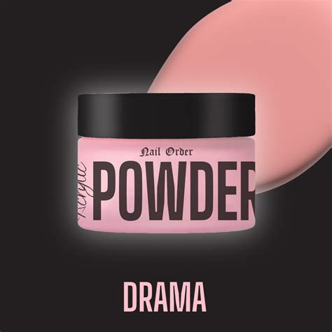 Acrylic Powder Drama Nail Order