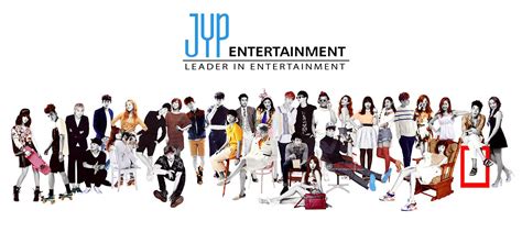 Công Ty Giải Trí Jyp Entertainment Bất Ngờ Hé Lộ điều Kinh Ngạc