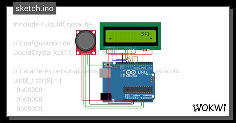 Juego Vale Wokwi Esp32 Stm32 Arduino Simulator